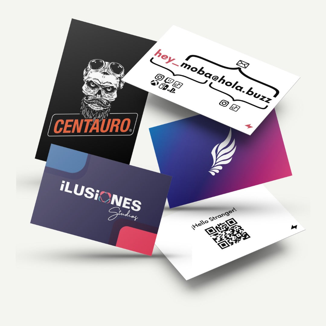 BUZZ Cards – hola.buzz